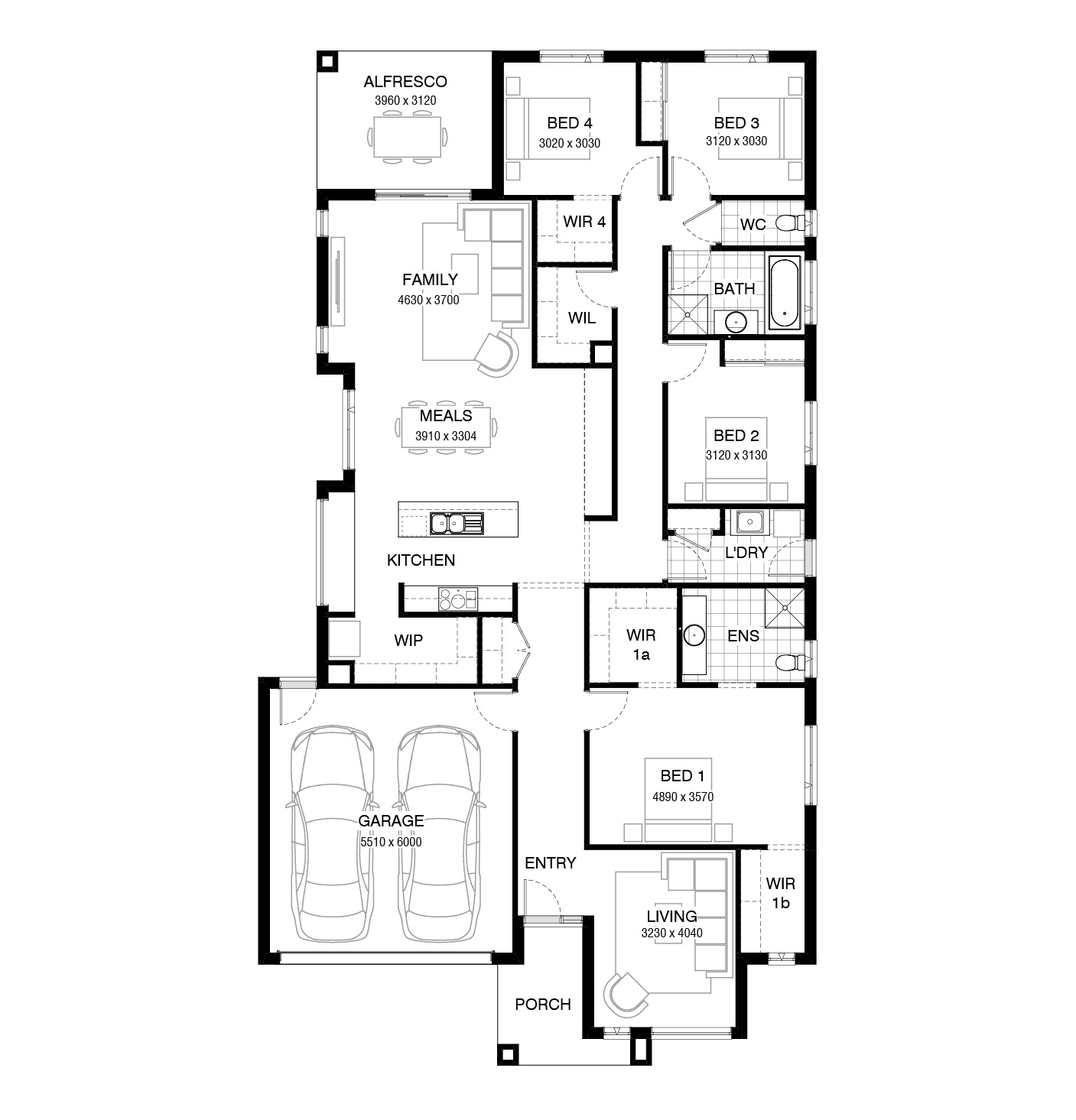 [Home Builder & Display Homes] Burbank Homes | OpenLot